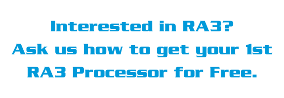 Limited Seating - Few Spots Let - RA3 Certification Training - 50% off ...