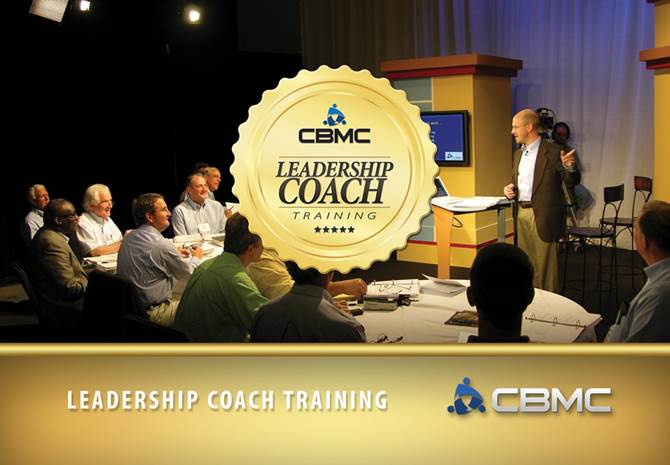 , Become a Coach through CBMC Leadership Coach Training Feb. 8th