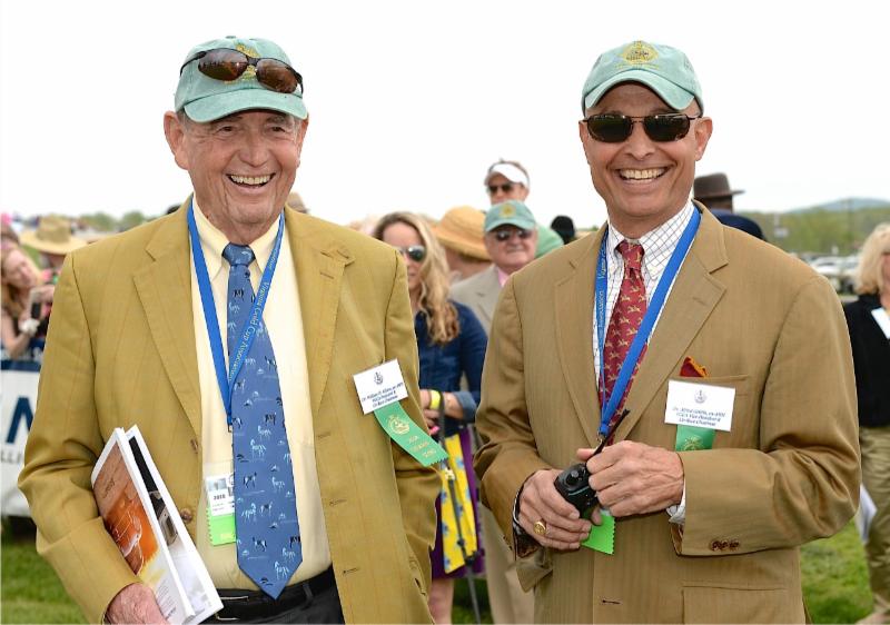 "Legends of Steeplechase" featuring Dr. William H. Allison