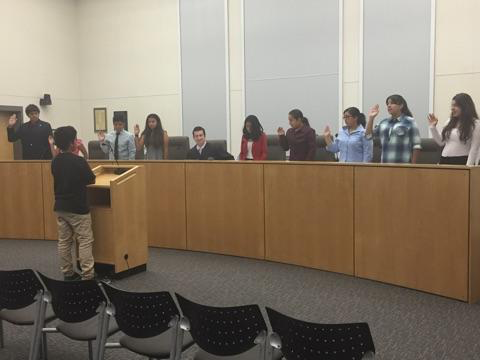 youth court; student court; diversion programs; juvenile delinquency ...