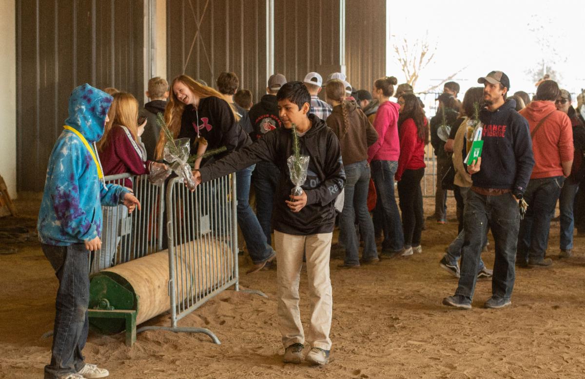 Save the Dates for the 84th Oregon Logging Conference