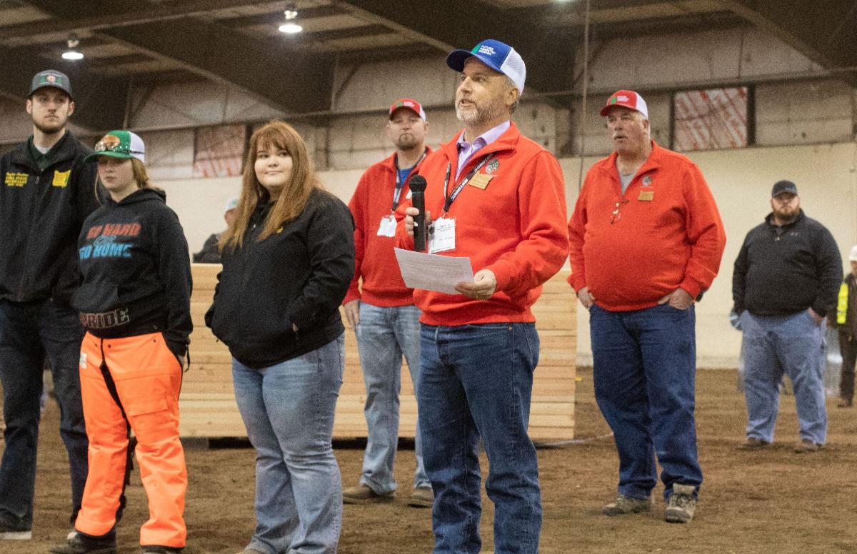 Save the Dates for the 84th Oregon Logging Conference