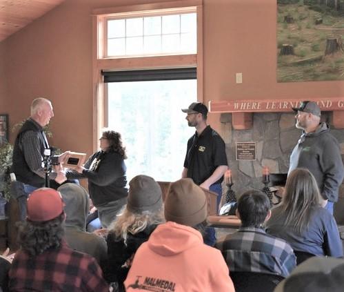 Theme Selected for the 85th Oregon Logging Conference