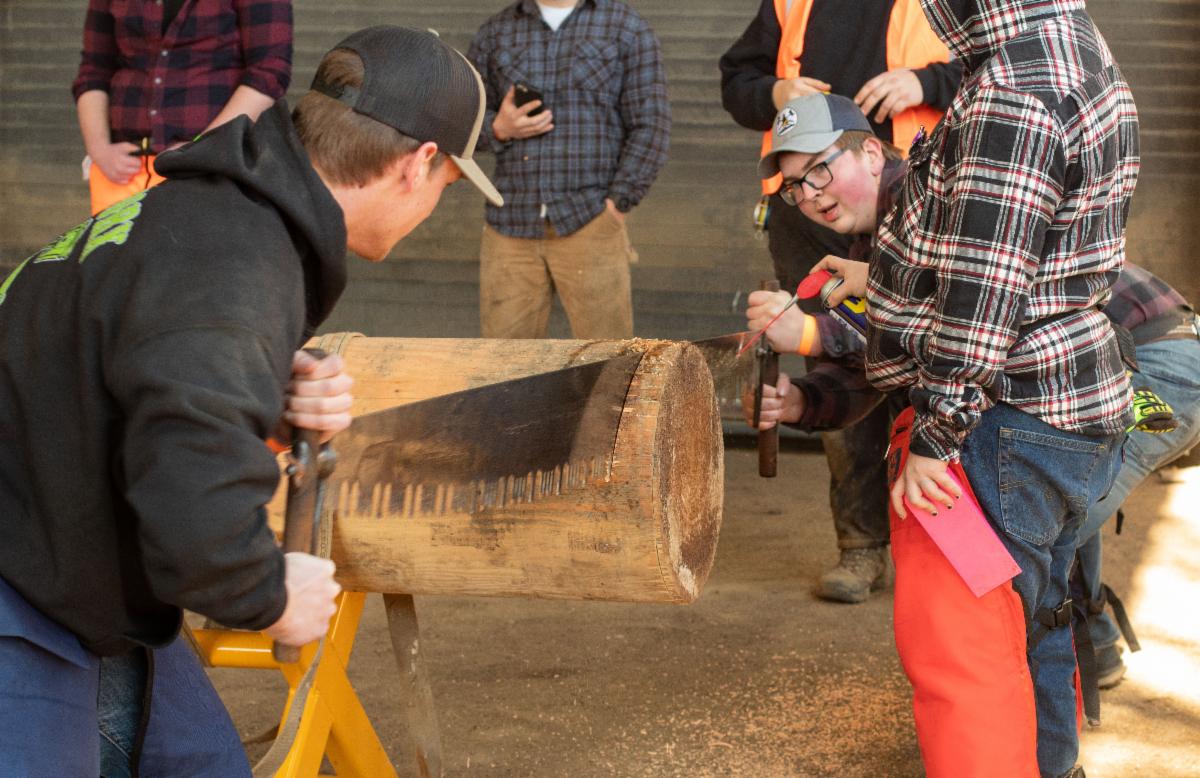 Save the Dates for the 84th Oregon Logging Conference