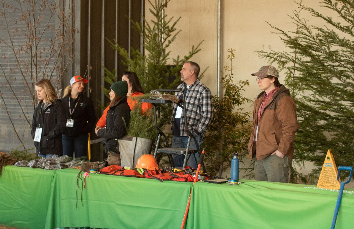 Save the Dates for the 84th Oregon Logging Conference