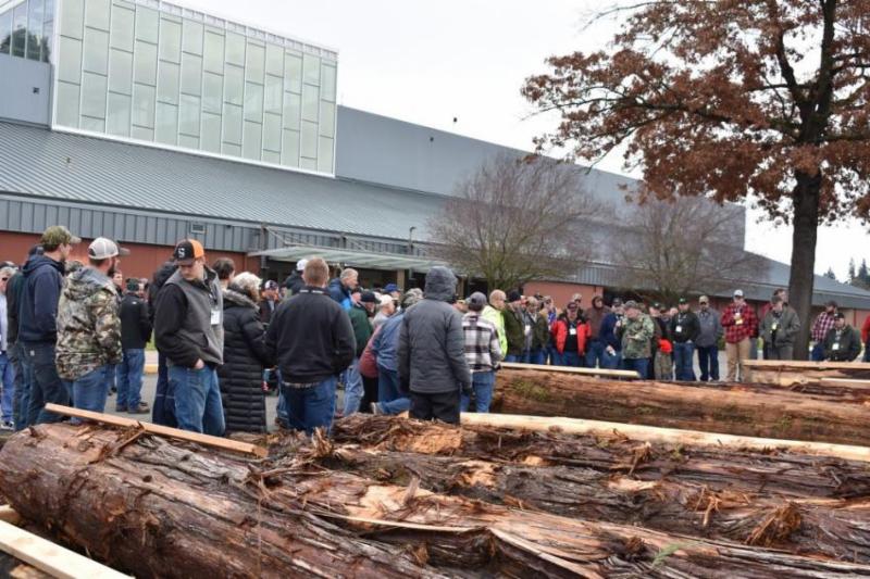 MEET THE OREGON LOGGING CONFERENCE FOUNDATION SCHOLARSHIP RECIPIENTS