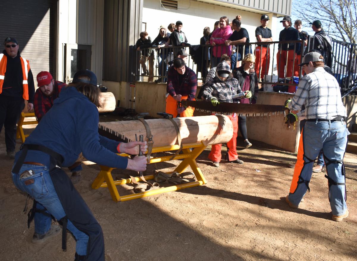 Save the Dates for the 84th Oregon Logging Conference