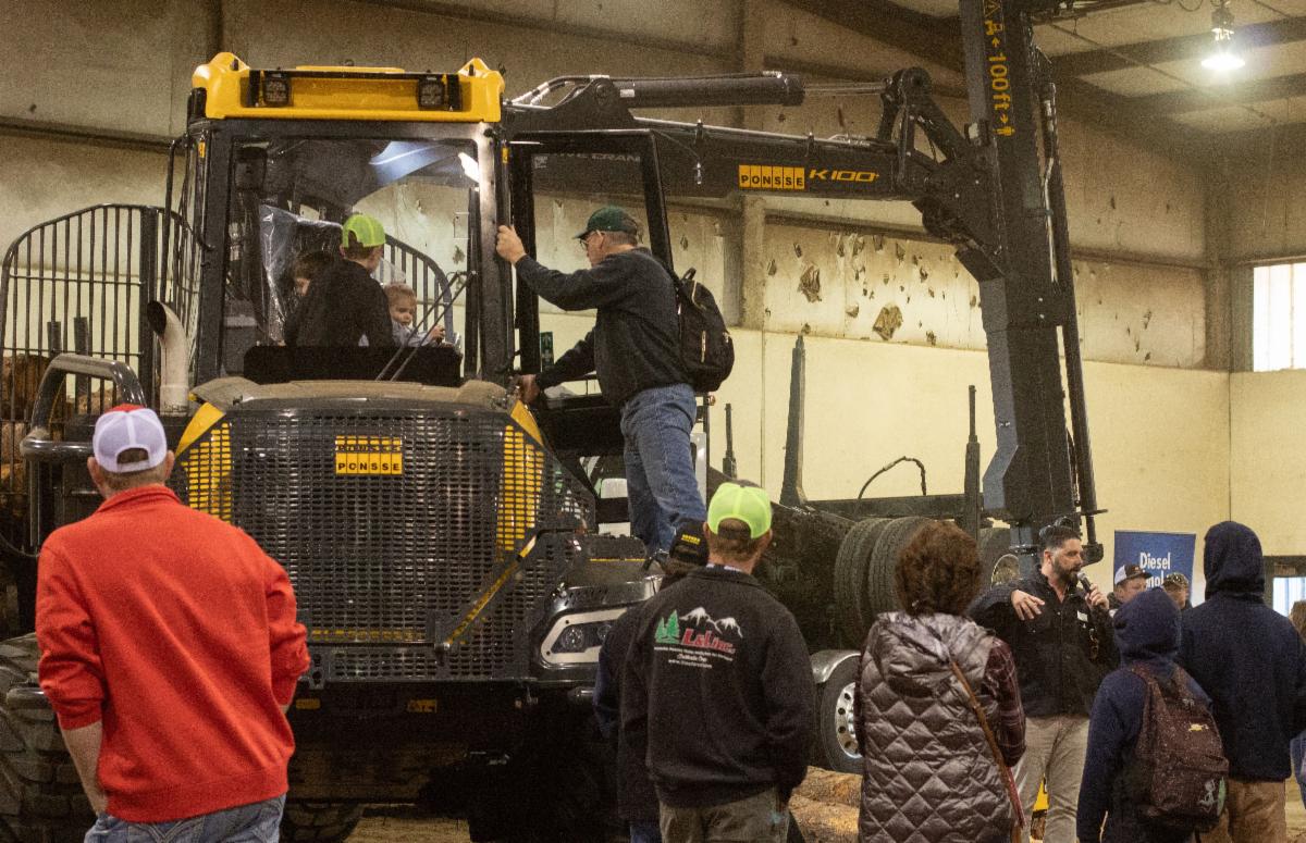 Save the Dates for the 84th Oregon Logging Conference