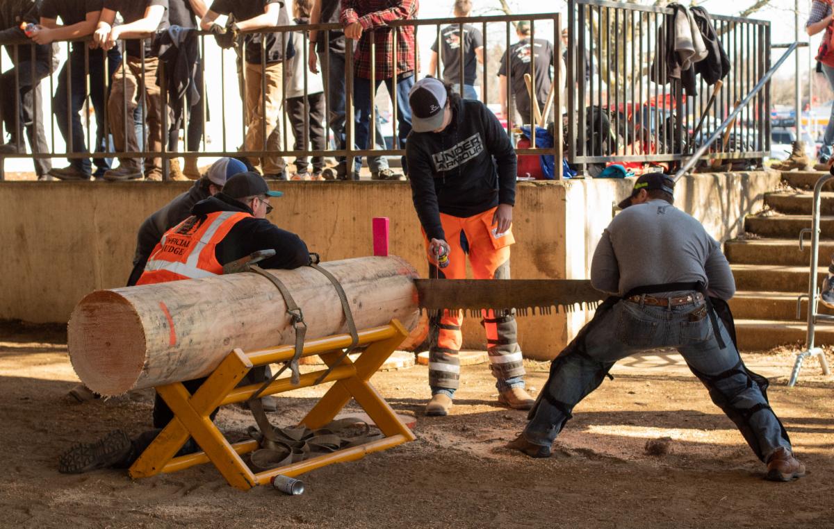 Save the Dates for the 84th Oregon Logging Conference