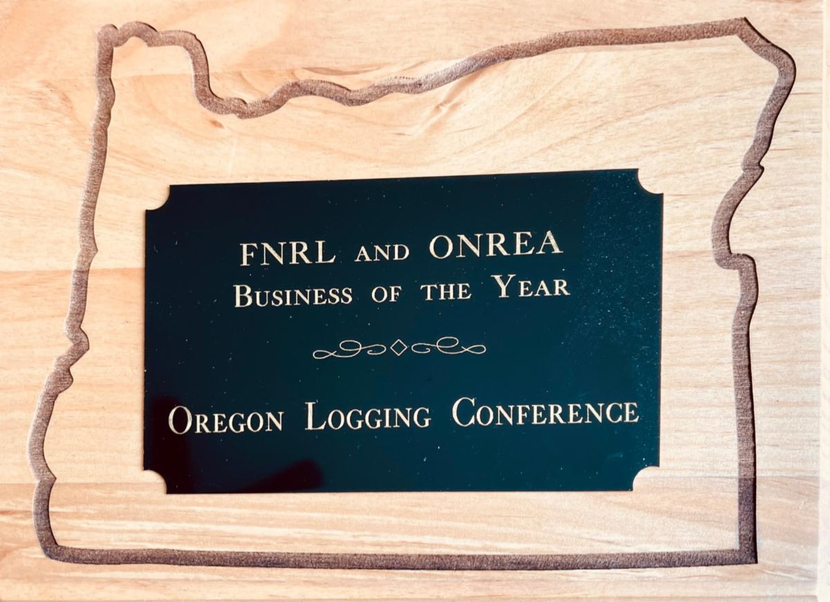Theme Selected for the 85th Oregon Logging Conference