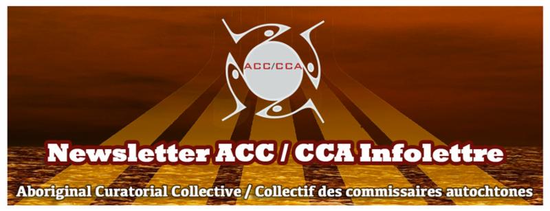 Newsletter ACC-CCA Infolettre : October 30/ octobre 30, 2017