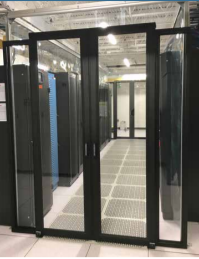 Introducing the MOST VERSATILE AISLE CONTAINMENT SYSTEM