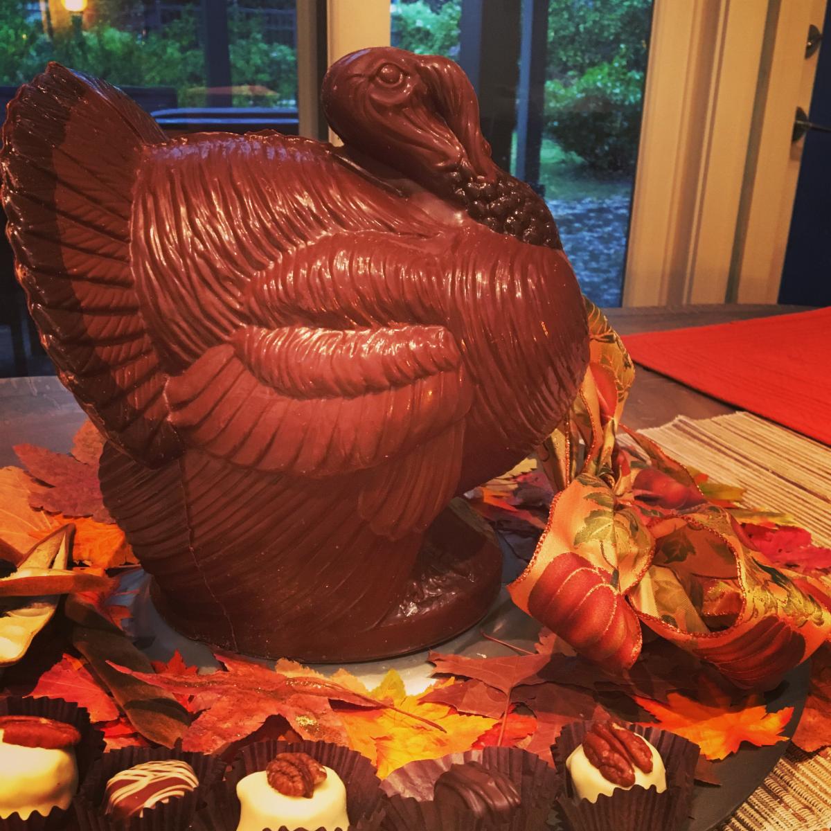 Pep Talk: Decorate with Bittersweet