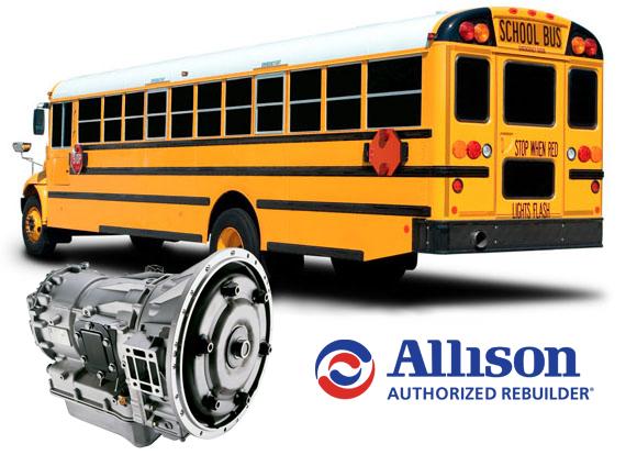 FREE 5 Gallons of Allison Approved Fluid!