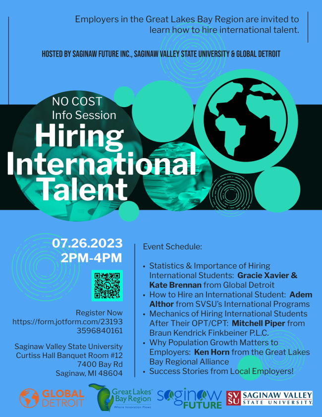 Hiring International Talent Hiring International Talent