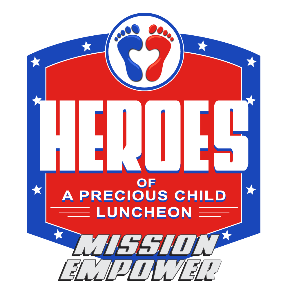 A Precious Child Heroes of A Precious Child Fundraiser Kit
