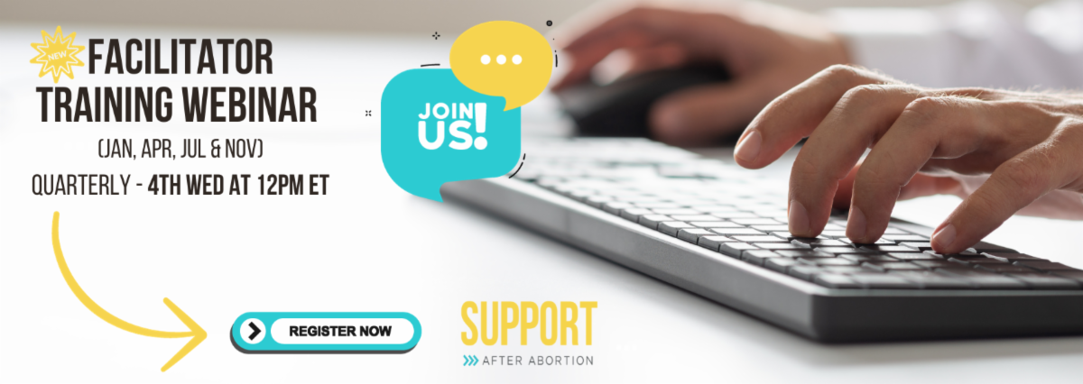 Quarterly Facilitator Training