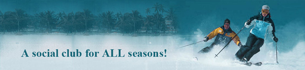 Happy Hour Friday eve, Sign up for Lake Tahoe FSC ski trip January 2022 ...