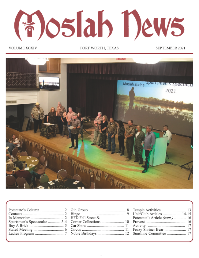 Moslah September e-Newsletter is Here!