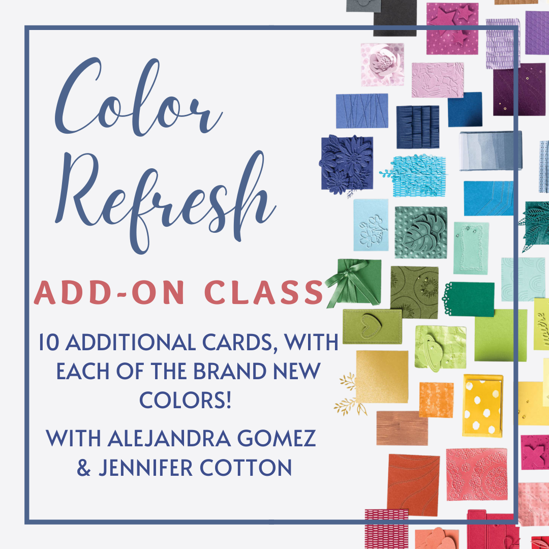 Color Refresh Party 2023