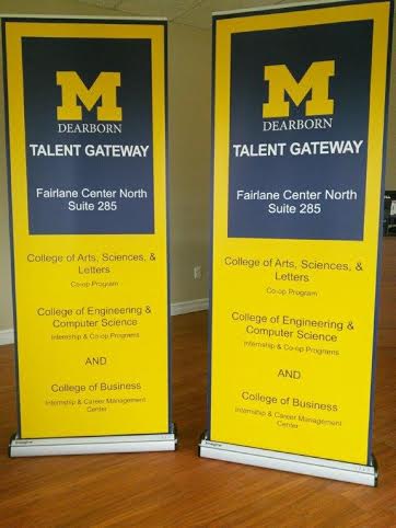 How many different types of banners are out there? – The Typography Blog