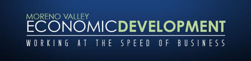City of Moreno Valley | Economic Development News