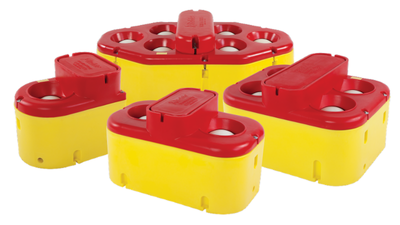 Ritchie Thrifty King Winter preparation | Ritchie Industries, Inc