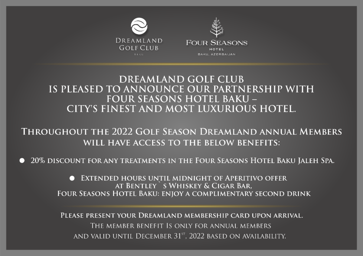 Dreamland Golf Club - Latest News