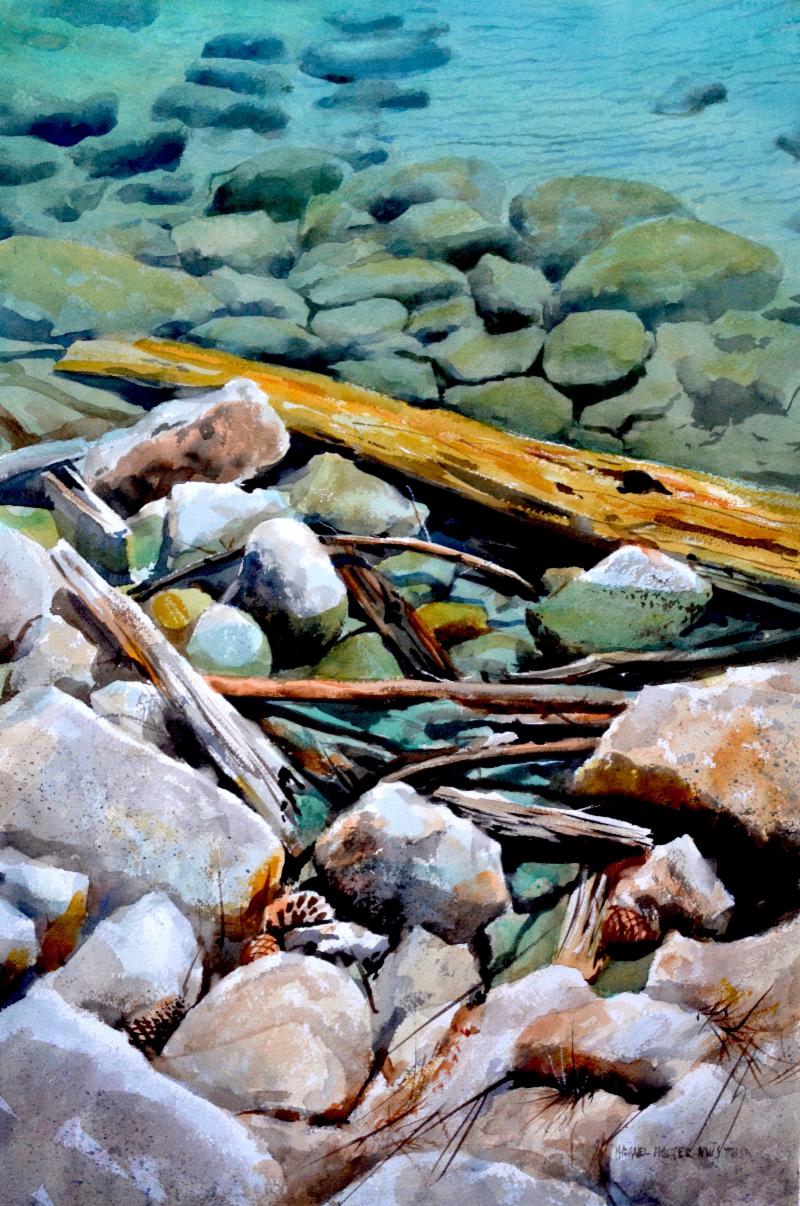 Michael Holter Art Musings