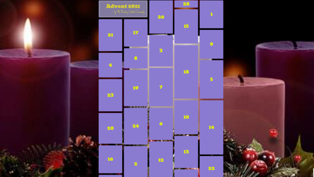 Advent Message of the Day