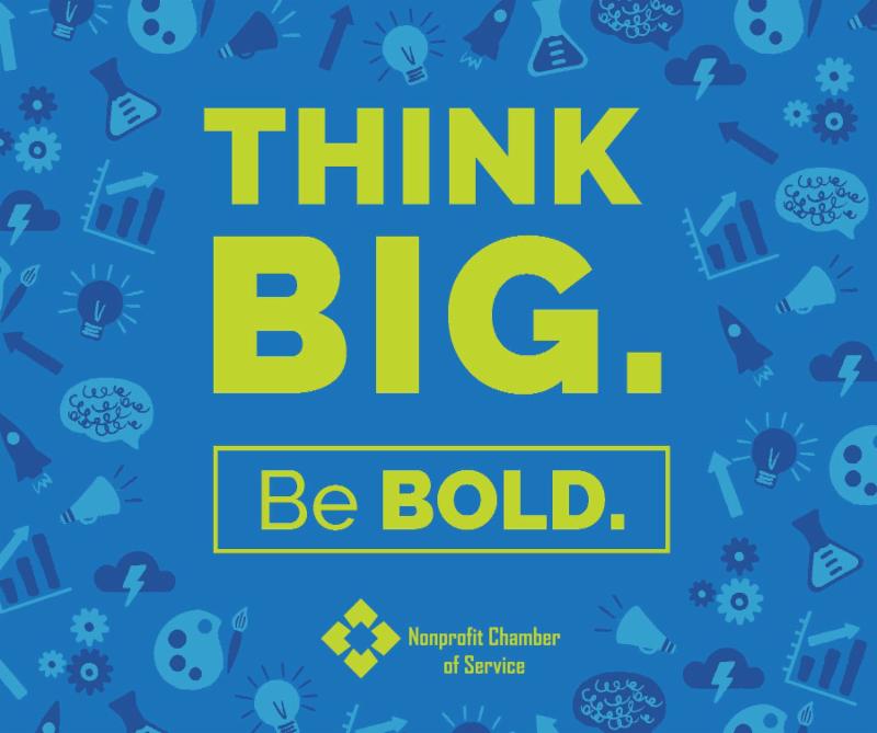 Think Big. Be Bold. 2019 Nonprofit Conference