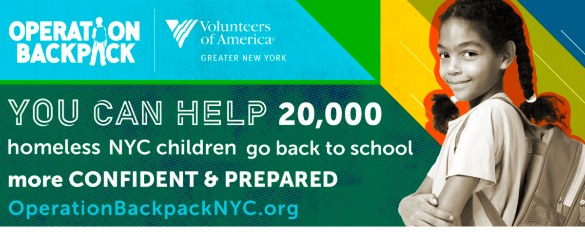 Let's Stay Connected, WCINYP!