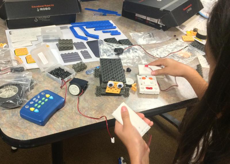 Robotics for Homeschoolers