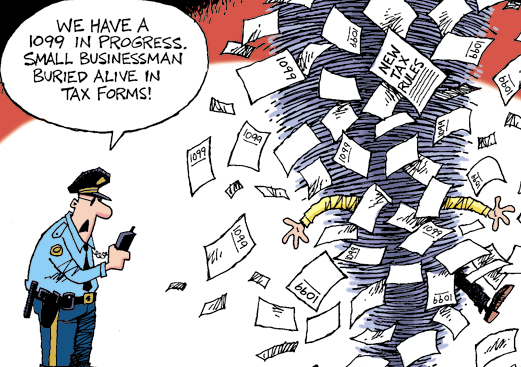 Mount Laurel , NJ Accounting Firm | December 2024 - 1099 Alert - 1099 ...