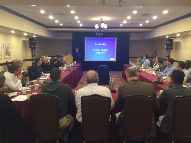Emerging Leaders Retreat Sets Foundation for our Future - Florida ...