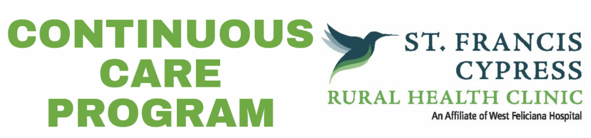 Continuous Care Program