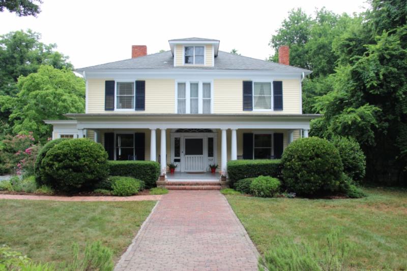 Preservation Showcase Tour & Reception