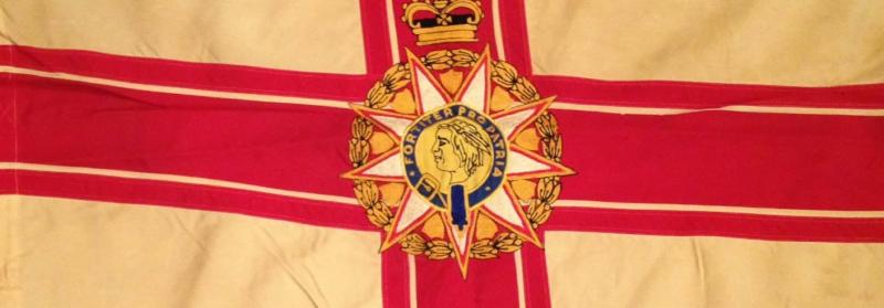 COLONIAL WARS ANNUAL BANQUET INVITATION