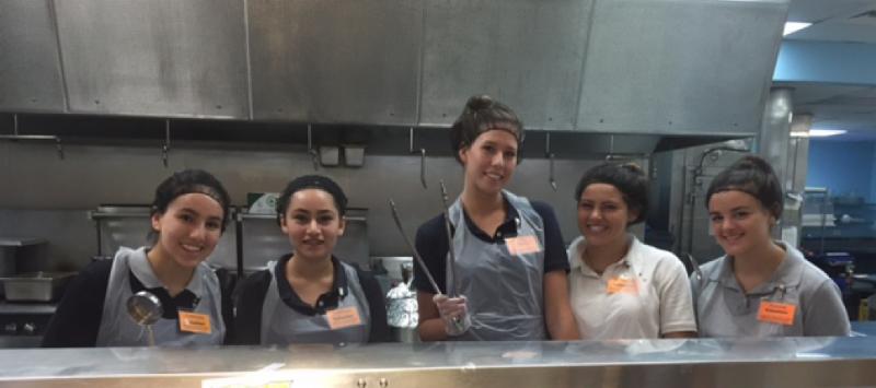 FALLing Into A Groove