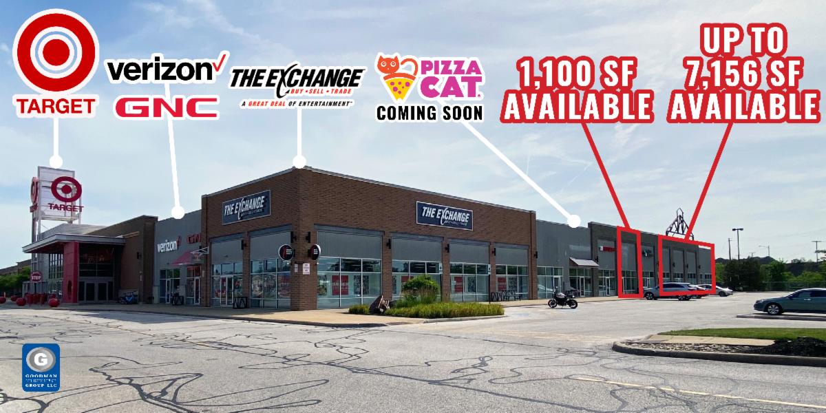 Cleveland, OH | Multi-Tenant Building at Steelyard Commons