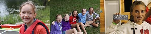 YMCA Camp Foss March Newsletter