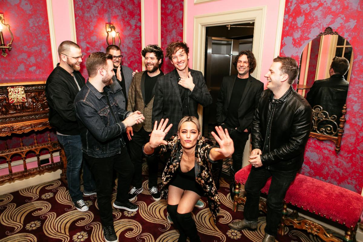 Levitt AMP Carson City 2022 Audience Survey