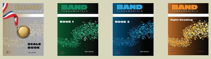 , Step-by-step process for better bands