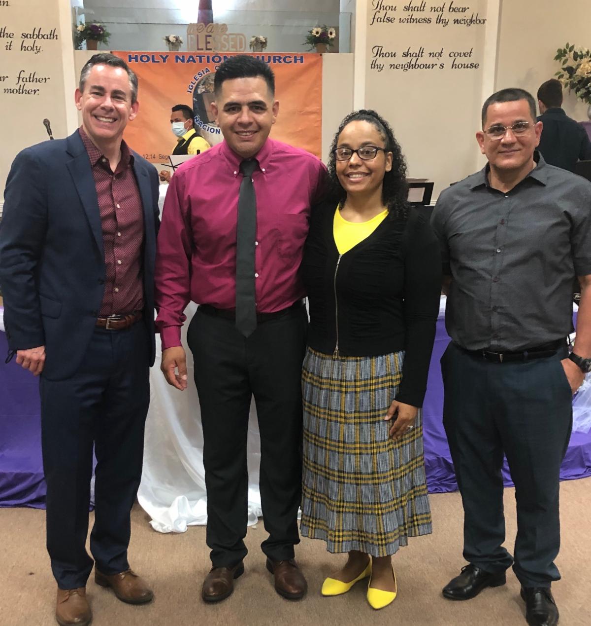 Georgia Connection - May 2021 Georgia Nazarenes