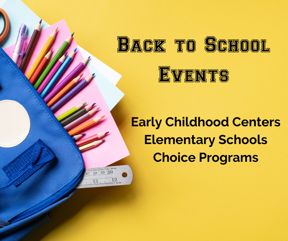 Everything You Need to Know for the 2022-2023 School Year