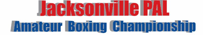 Jacksonville PAL Amateur Boxing Championship