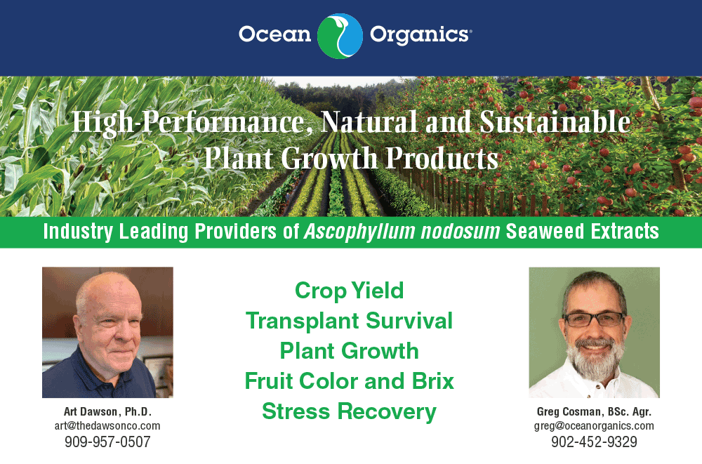 Why Legume Farmers Love Ocean Organics