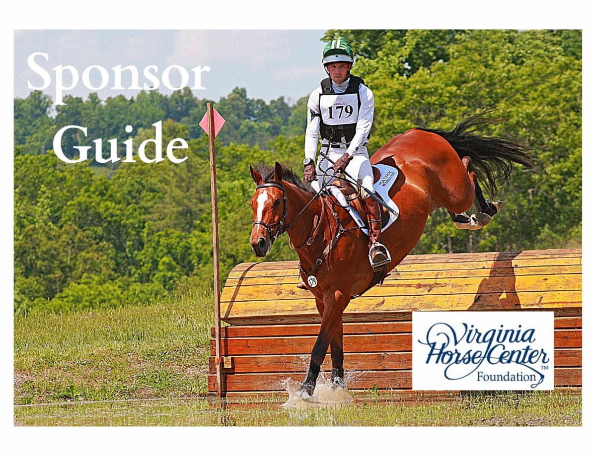 Virginia Horse Center 2021 Summer Newsletter