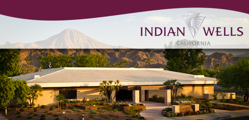 Indian Wells Fall Newsletter