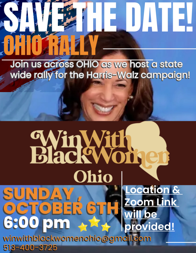 WWBW-OH STATEWIDE UNITY RALLY! Sis